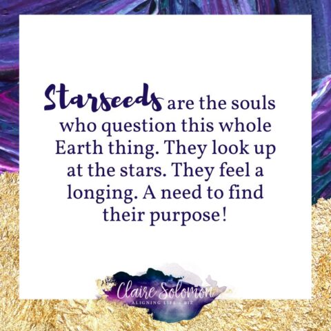 7 Signs You Might Be A Starseed (And What You Can Do About It) - Claire ...